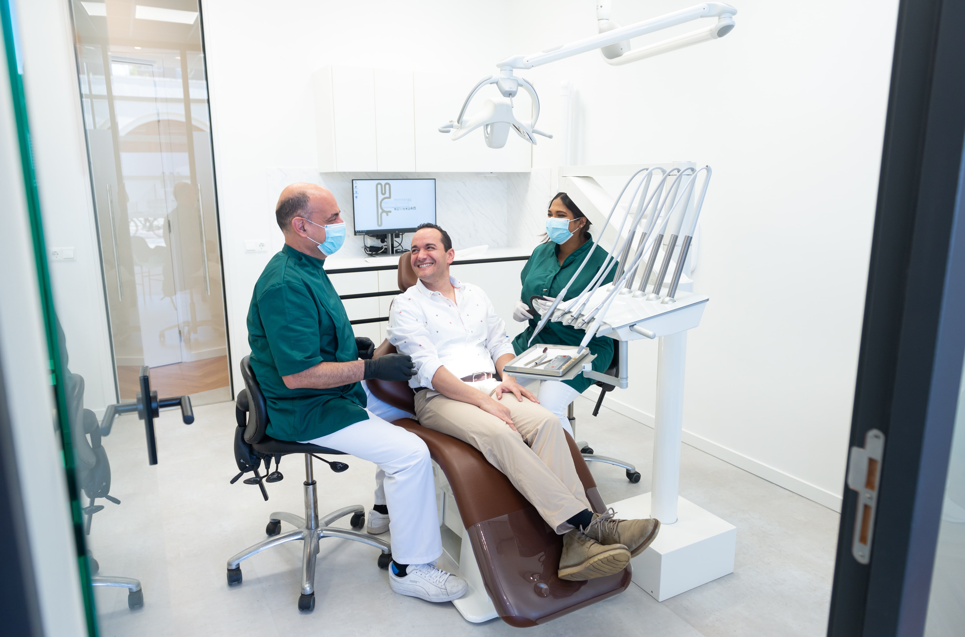 Mondzorg Centrum Rotterdam - Rotterdam