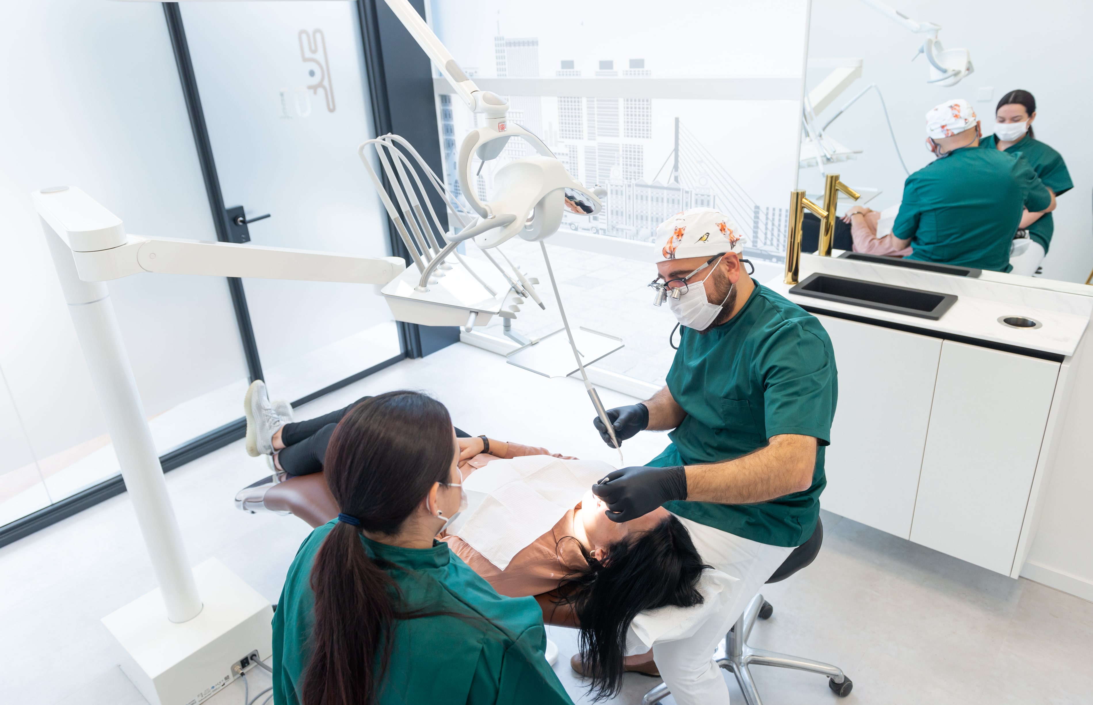 Mondzorg Centrum Rotterdam - Rotterdam